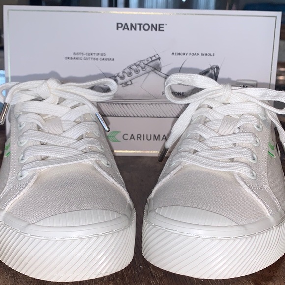 Cariuma | Shoes | Brand New In Box Cariuma Pantone Collaboration Oca ...